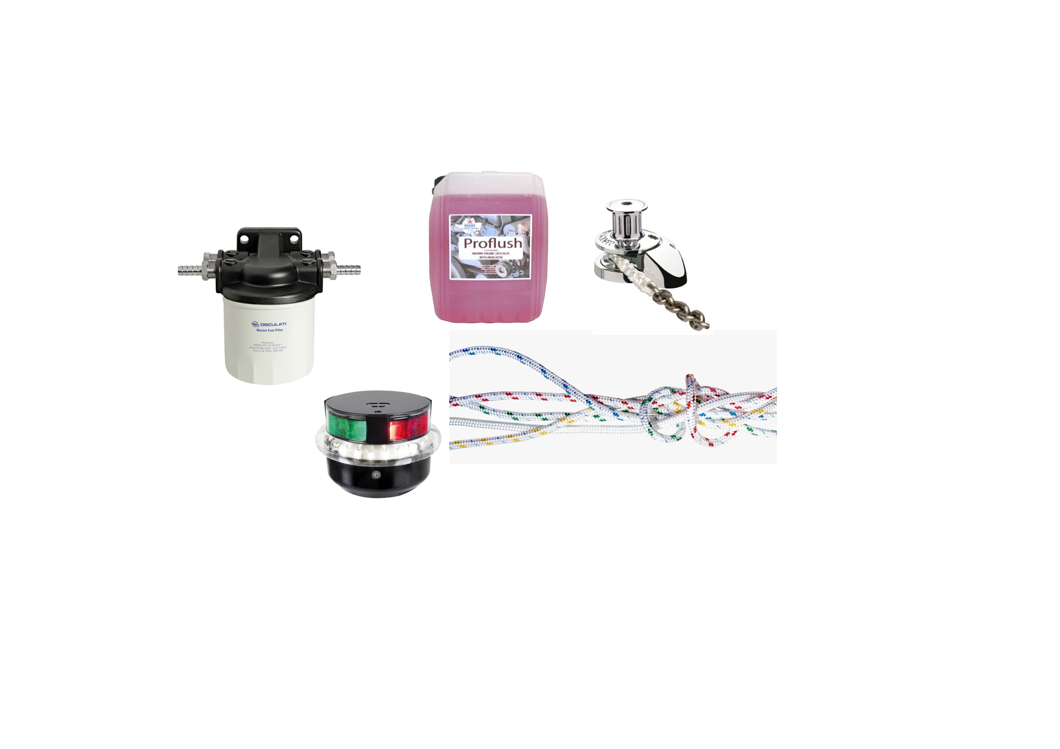 Categories | Seaware