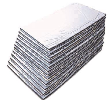 V Glass Professional Sound Insulation - Seaware