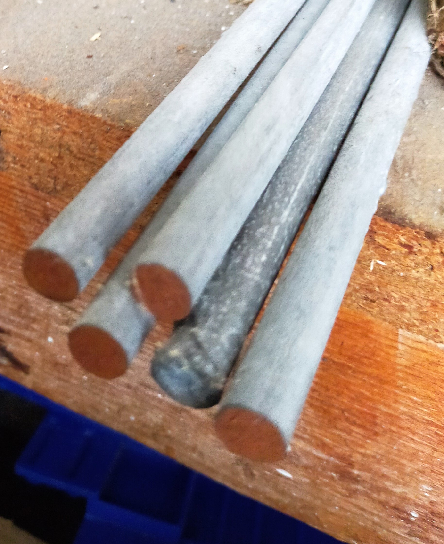 Galvanised - Seaware