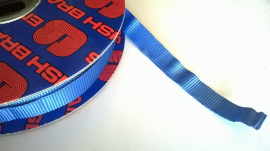 Polyester Webbing (Sold per metre) - Seaware